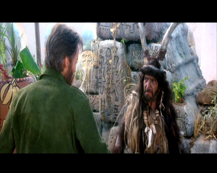 Аллан Куотермейн и потерянный город золота / Allan Quatermain and the ...