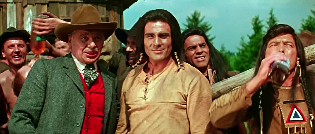 Смертельная ошибка / Todlicher Irrtum (Конрад Петцольд) [1970 ...