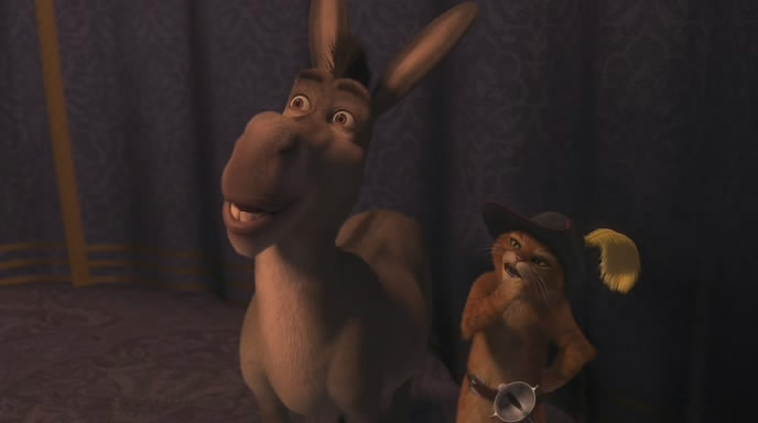 Шрек: Квадрология / Shrek: Quadrilogy (Эндрю Адамсон , Вики Дженсон... ) [2001-2010, фэнтези ...