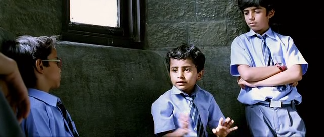 Сорвиголовы / Chillar Party (Викас Баль, Нитеш Тивари) [2011, драма ...