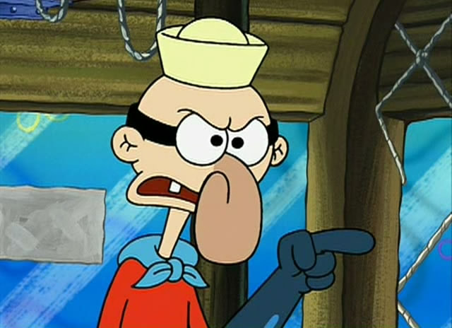 Губка Боб квадратные штаны (3 сезон) / SpongeBob SquarePants (Алан ...