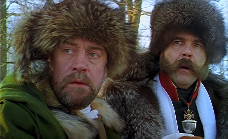 Особенности национальной охоты (Александр Рогожкин) [1995, комедия ...