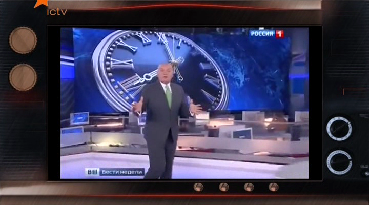 Гражданская оборона. Выпуск 17 (Эфир от 18.12.2014) (ICTV) [2014, документальный, аналитическая ...