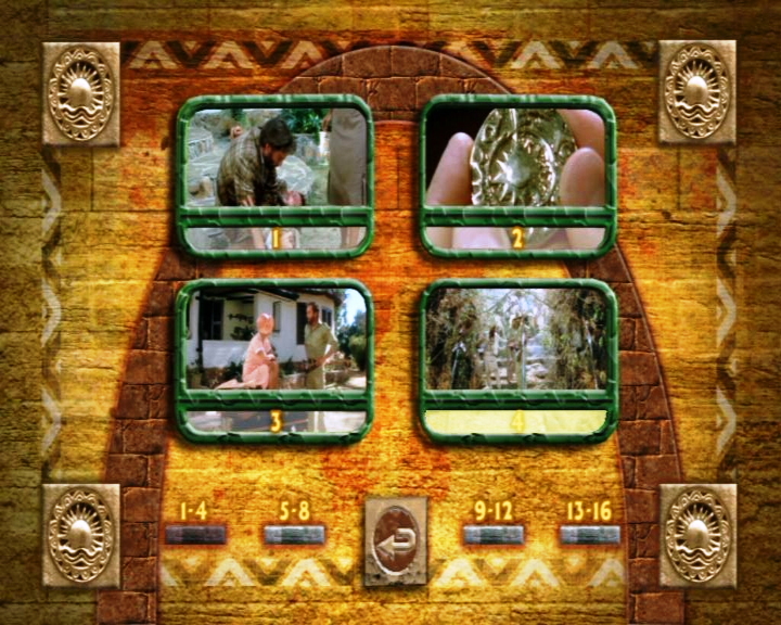 Аллан Куотермейн и потерянный город золота / Allan Quatermain and the ...