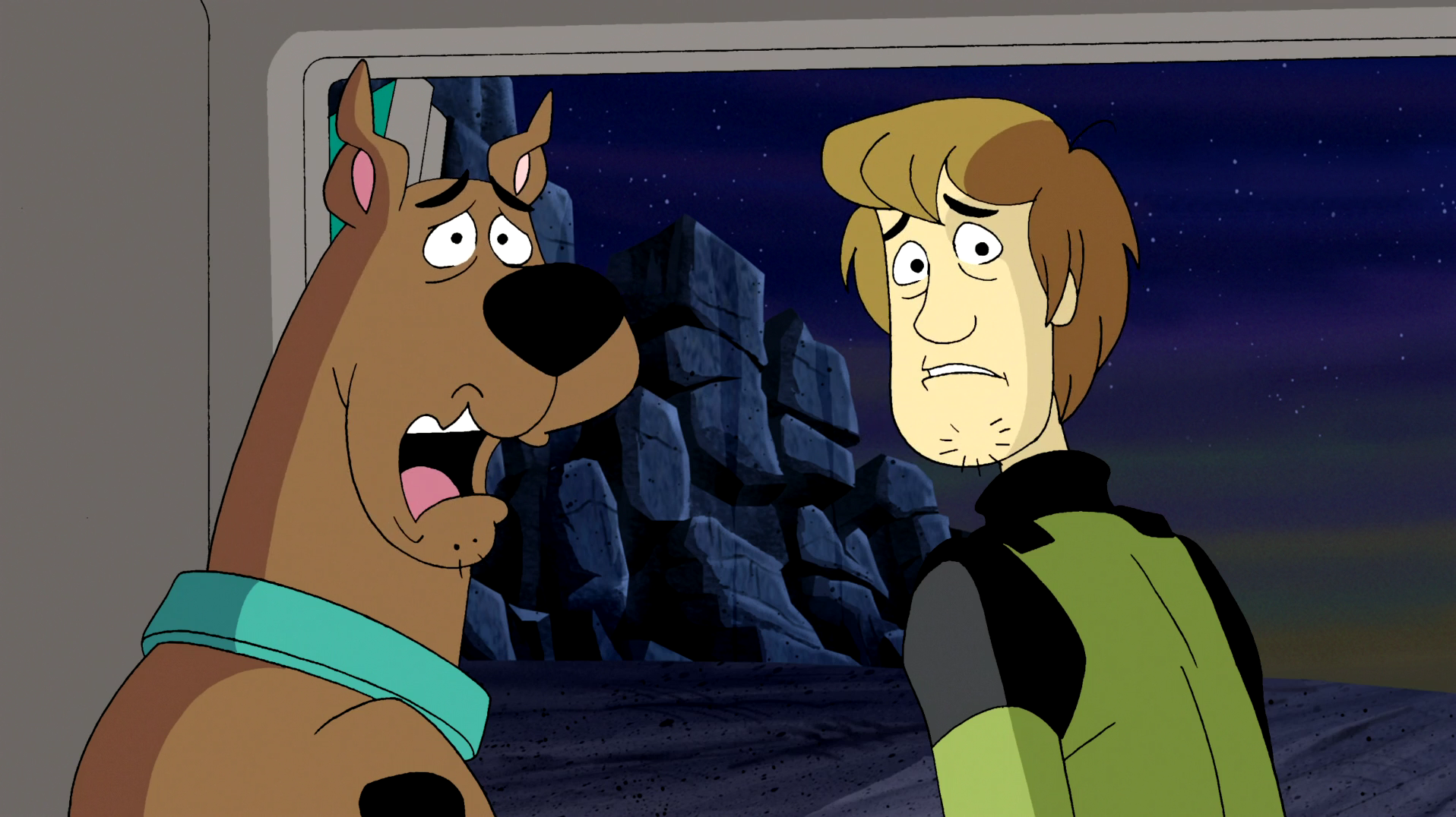 Что новенького, Скуби-Ду? (1-3 сезоны 1-42 из 42 серии) / What's New ...