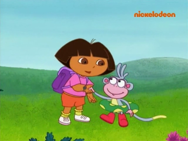 Даша-путешественница / Dora the Explorer / Сезоны: 1-8 / Серии: 171 из 176 (Генри Мэдден, Гари ...