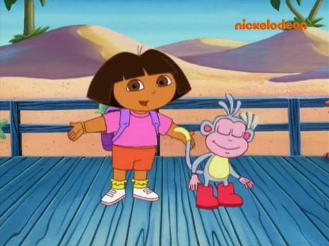 Даша-путешественница / Dora the Explorer / Сезоны: 1-8 / Серии: 171 из ...