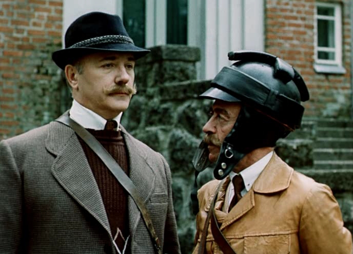 Приключения Шерлока Холмса и Доктора Ватсона (8 фильмов из 8, всего: 11 ...