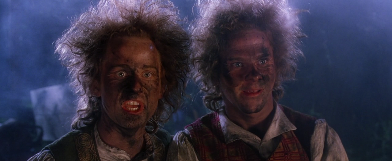 Властелин Колец: Братва и кольцо / The Lord of the Rings: The ...