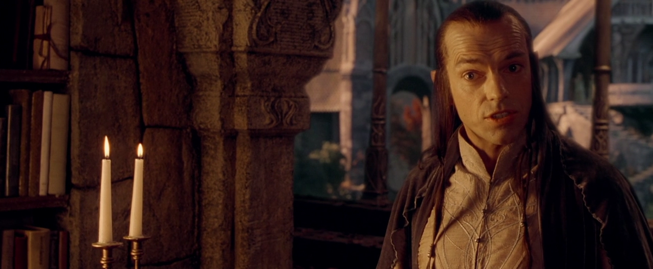 Властелин Колец: Братва и кольцо / The Lord of the Rings: The ...