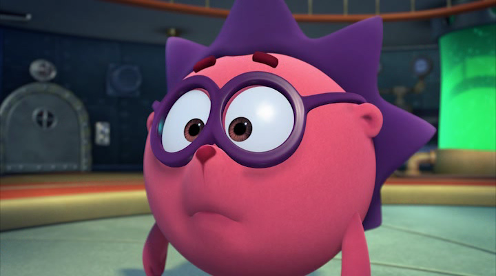 Смешарики: Пин-код (Сезоны: 1-2, Серии: 1 - 84 из 84) (Алексей Горбунов ...