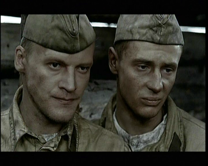 Штрафбат (11 серий из 11) (Николай Досталь) [2004, боевик, драма ...