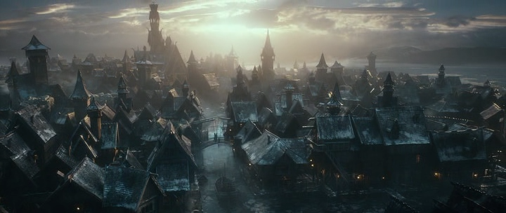 Хоббит 1, 2, 3 [Трилогия] [Расширенная версия] / The Hobbit: Part I, II, III [Trilogy] (Питер ...