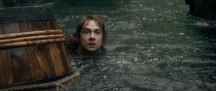 Хоббит 1, 2, 3 [Трилогия] [Расширенная версия] / The Hobbit: Part I, II, III [Trilogy] (Питер ...