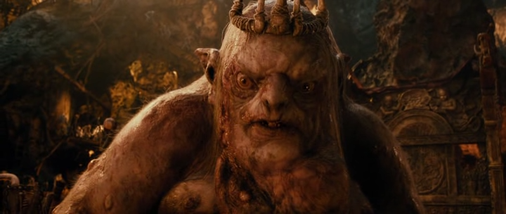 Хоббит 1, 2, 3 [Трилогия] [Расширенная версия] / The Hobbit: Part I, II, III [Trilogy] (Питер ...