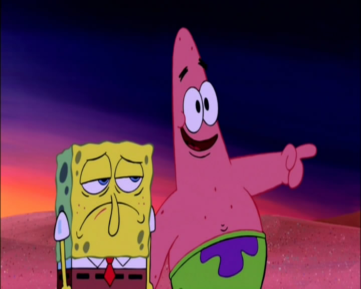 Губка Боб Квадратные Штаны / The SpongeBob SquarePants Movie (Шерм Коэн ...