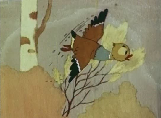 Серая шейка. Сборник мультфильмов (Владимир Полковников, Леонид ...