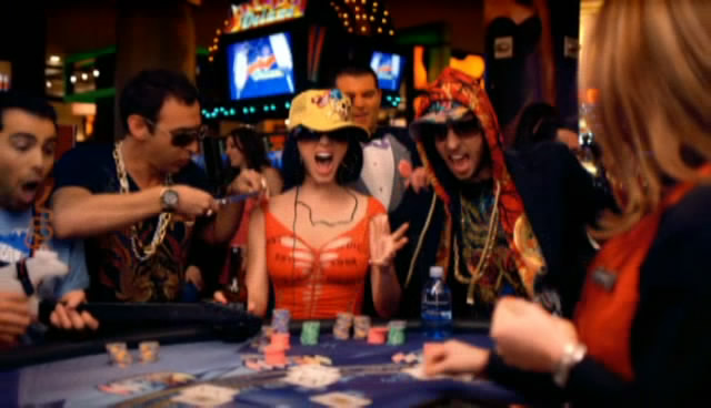 Katy Perry - Waking Up In Vegas [2009, рор] / Скачать бесплатно