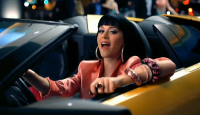 Katy Perry - Waking Up In Vegas [2009, рор] / Скачать бесплатно