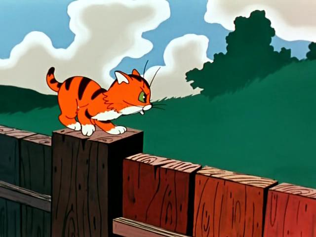 Вот так тигр ! (Александр Трусов) [1963, мультфильм, DVDRip] / Скачать ...