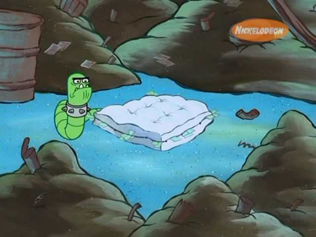 Губка Боб квадратные штаны / SpongeBob SquarePants [Сезон 4, 1-16 ...