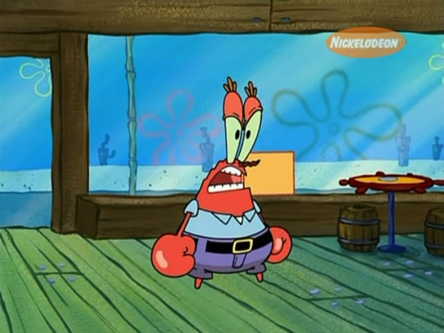 Губка Боб квадратные штаны / SpongeBob SquarePants [Сезон 4, 1-16 ...