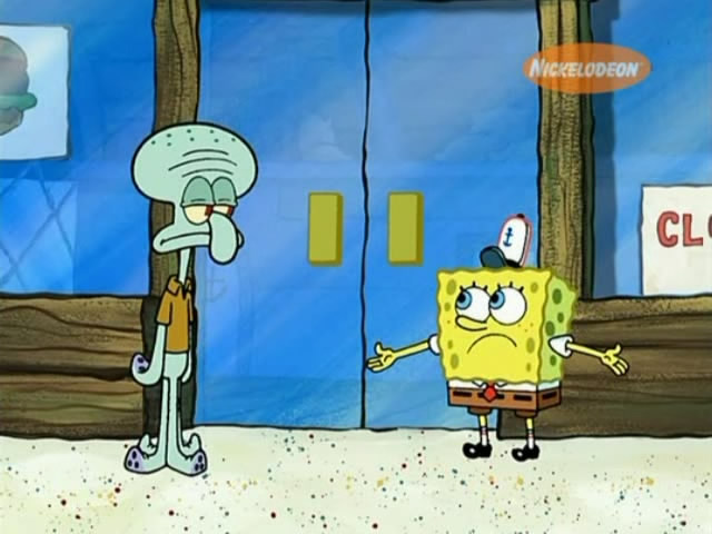 Губка Боб квадратные штаны / SpongeBob SquarePants [Сезон 4, 1-16 ...