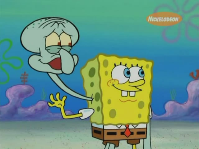 Губка Боб квадратные штаны / SpongeBob SquarePants (Сезон 4, Серии 1-16 ...