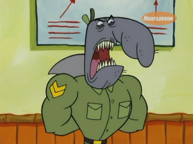 Губка Боб квадратные штаны / SpongeBob SquarePants (Сезон 4, Серии 1-16 ...