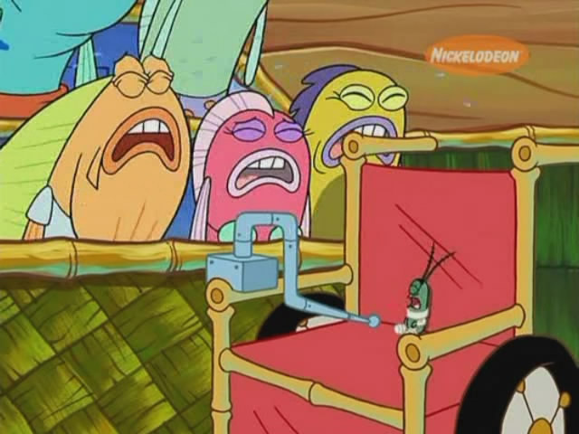 Губка Боб квадратные штаны / SpongeBob SquarePants (Сезон 4, Серии 1-16 ...