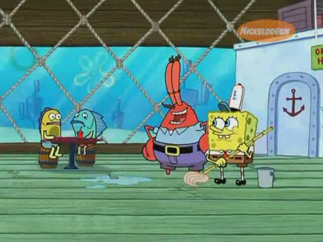 Губка Боб квадратные штаны / SpongeBob SquarePants (Сезон 4, Серии 1-16 ...