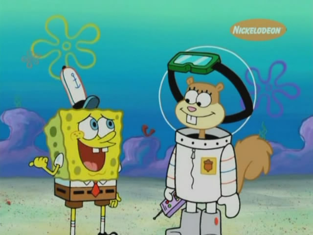 Губка Боб квадратные штаны / SpongeBob SquarePants (Сезон 4, Серии 1-16 ...