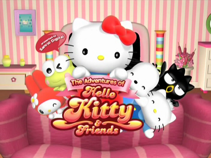 Приключения Hello Kitty и ее друзей: Разноцветный мир / The Adventures Of Hello Kitty & Friends ...