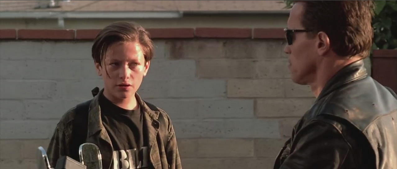 Терминатор 2 Судный день [Расширенная версия] / Terminator 2: Judgment ...