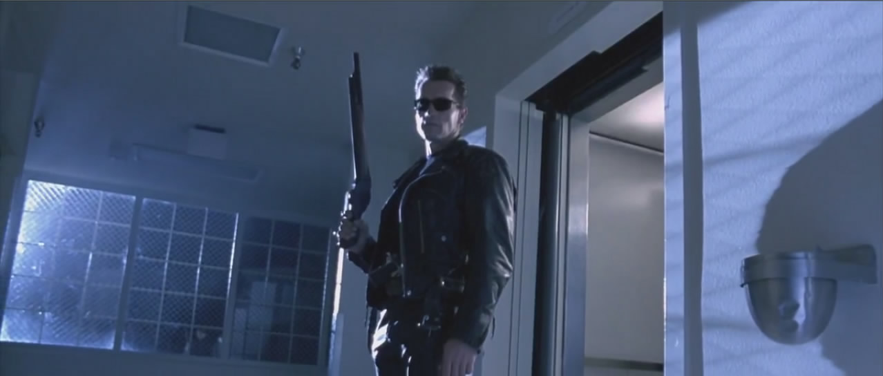 Терминатор 2 Судный день [Расширенная версия] / Terminator 2: Judgment ...