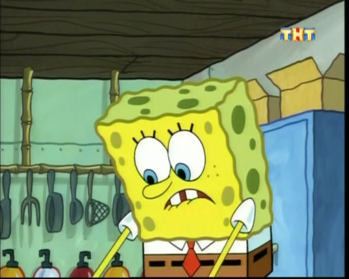 Губка Боб Квадратные штаны / SpongeBob SquarePants [1-7 сезоны, 1-152 ...