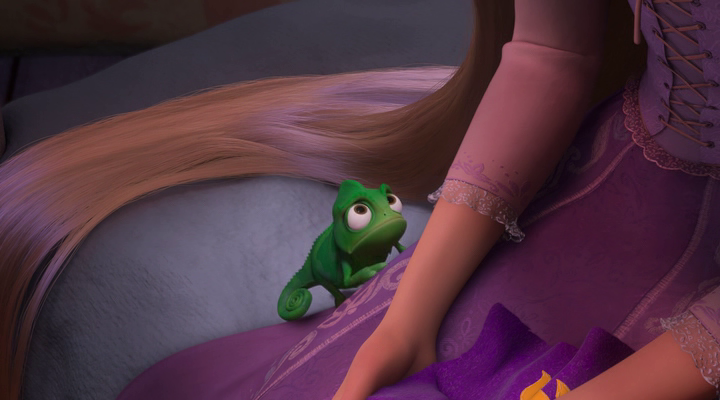 Рапунцель: Запутанная история / Tangled (Нэйтан Грено, Байрон Ховард ...