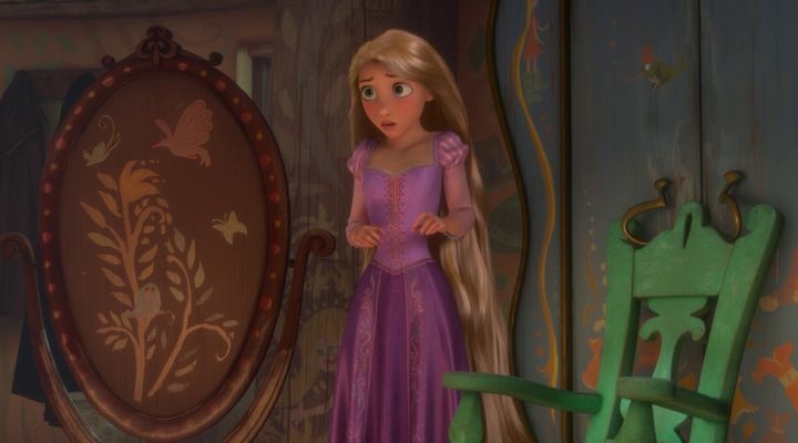 Рапунцель: Запутанная история / Tangled (Нэйтан Грено, Байрон Ховард ...