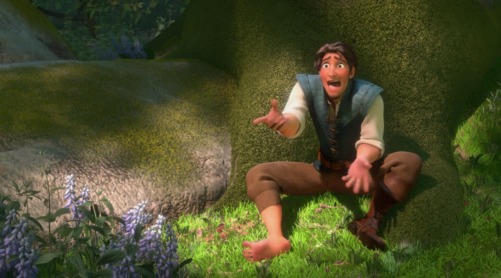 Рапунцель: Запутанная история / Tangled (Нэйтан Грено, Байрон Ховард ...