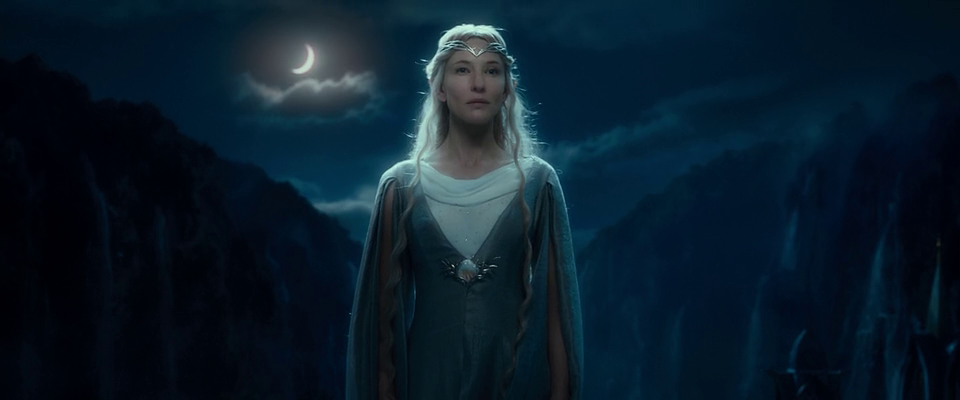 Хоббит: 1, 2, 3 [Трилогия] [Расширенная версия] / The Hobbit: I, II, III [Trilogy] [Extended ...