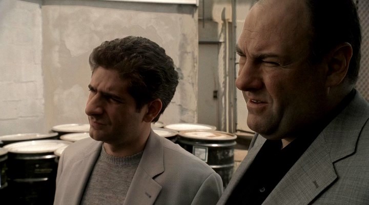 Клан Сопрано, 1-6 сезоны 1-86 серии из 86 / The Sopranos [Пучков, Чадов ...