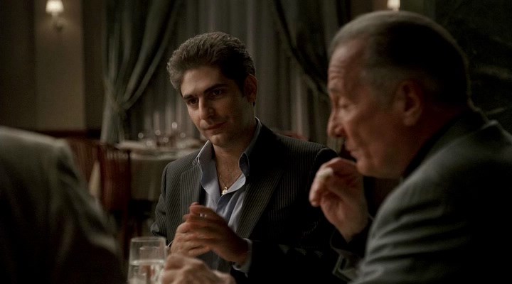 Клан Сопрано, 1-6 сезоны 1-86 серии из 86 / The Sopranos [Пучков, Чадов ...