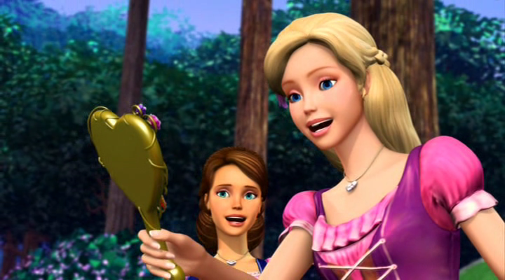 Барби. Коллекция мультфильмов / Barbie. Collection (Оуэн Хёрли, Уильям ...