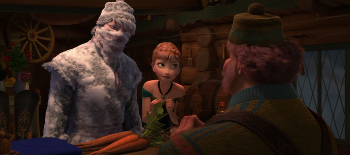 Холодное сердце / Frozen (Крис Бак, Дженнифер Ли) [2013, мультфильм ...