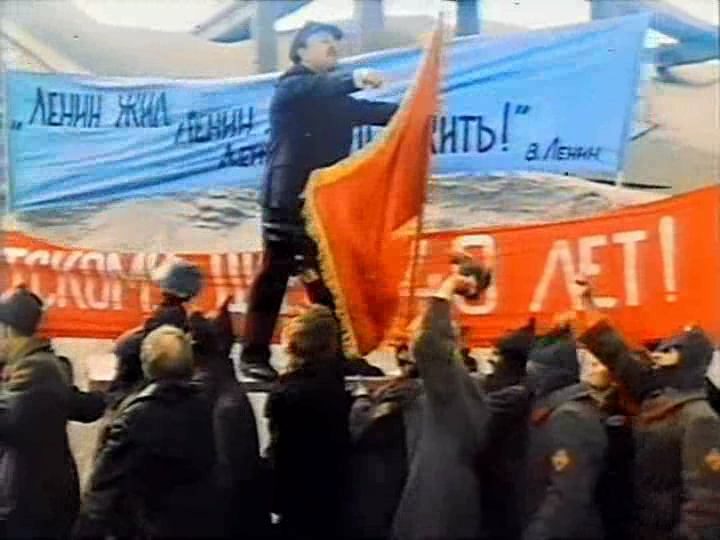 Анекдоты (Виктор Титов) [1990, комедия, DVDRip] / Скачать бесплатно