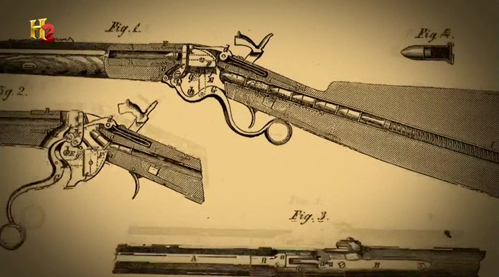 Кровь и слава. Гражданская война в США в цвете (1-4 серии из 4) / Blood ...