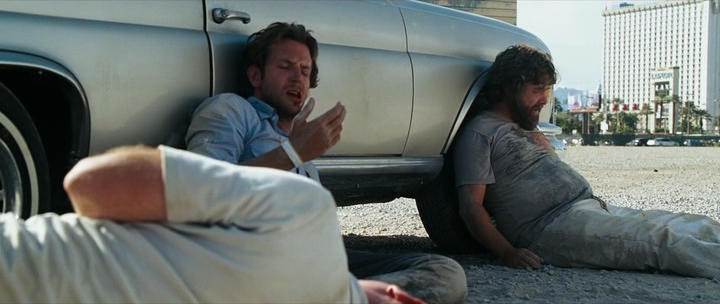 Мальчишник / Похмелье 1, 2, 3 / The Hangover Part I, II, III [Трилогия ...